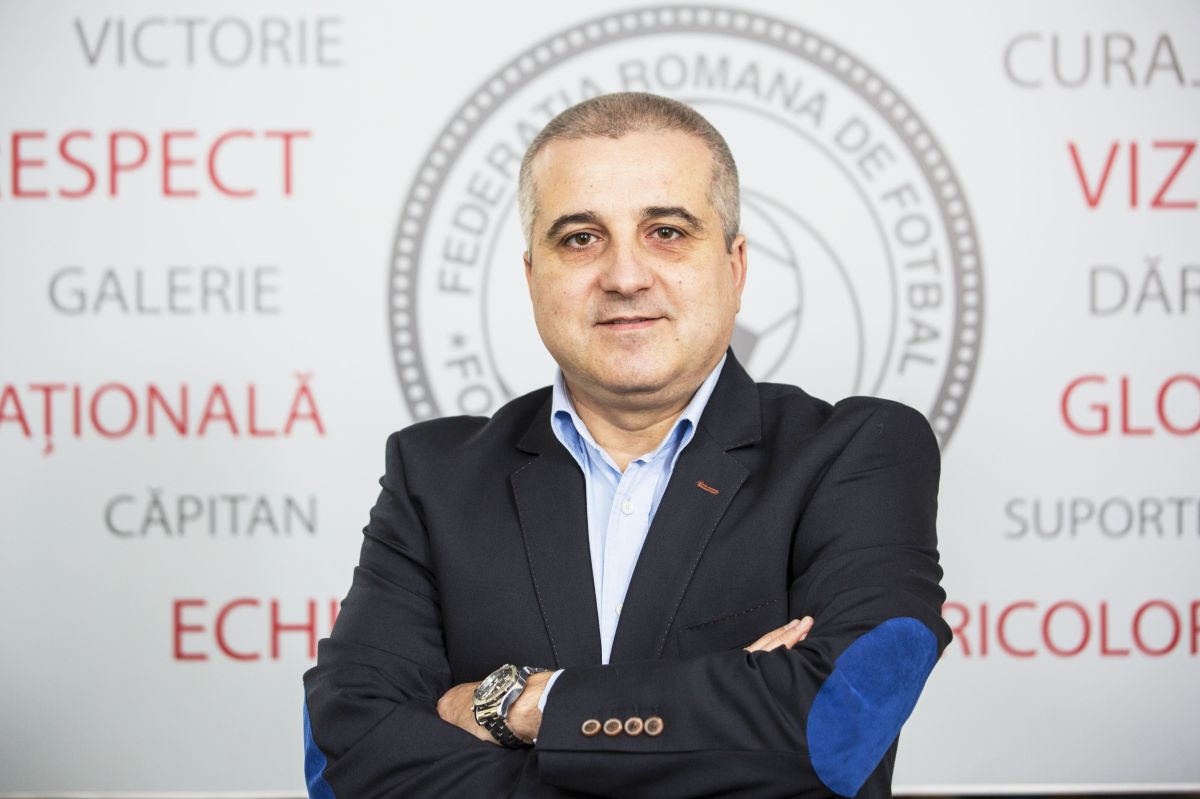 Felix Grigore – de la conducător de club la manager de competiții al ...